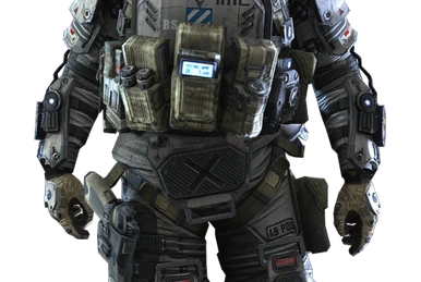Titanfall Spectre Camo
