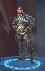 Elliott "Mirage" Witt/Customization | Titanfall Wiki | Fandom