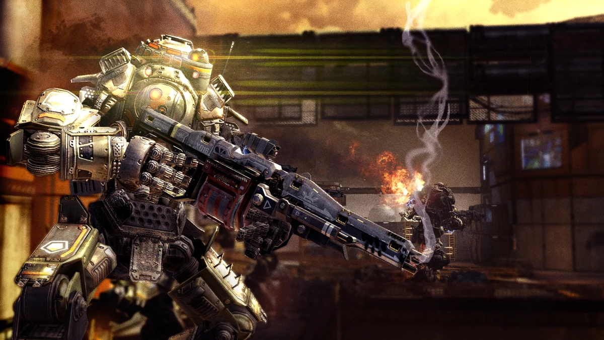 Runoff Victor | Titanfall Wiki | Fandom