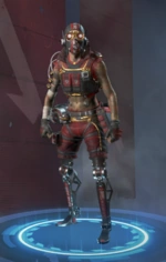 Octavio "Octane" Silva | Titanfall Wiki | Fandom