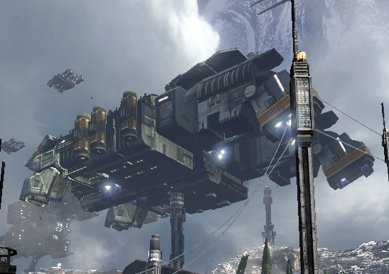 Redeye | Titanfall Wiki | Fandom