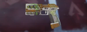 P2020/Customization | Titanfall Wiki | Fandom