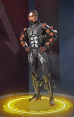 Elliott "Mirage" Witt/Customization | Titanfall Wiki | Fandom