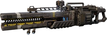 PR-01 Plasma Railgun | Titanfall Wiki | Fandom