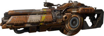 Splitter Rifle | Titanfall Wiki | Fandom