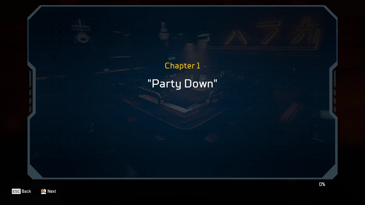 Party Down (quest line) | Titanfall Wiki | Fandom