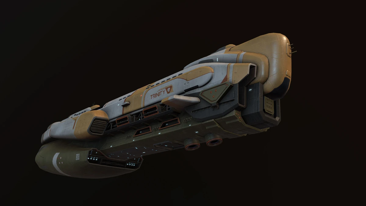 MacAllan-Class Carrier | Titanfall Wiki | Fandom