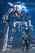 Ronin | Titanfall Wiki | Fandom