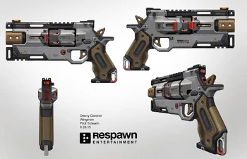 B3 Wingman | Titanfall Wiki | Fandom