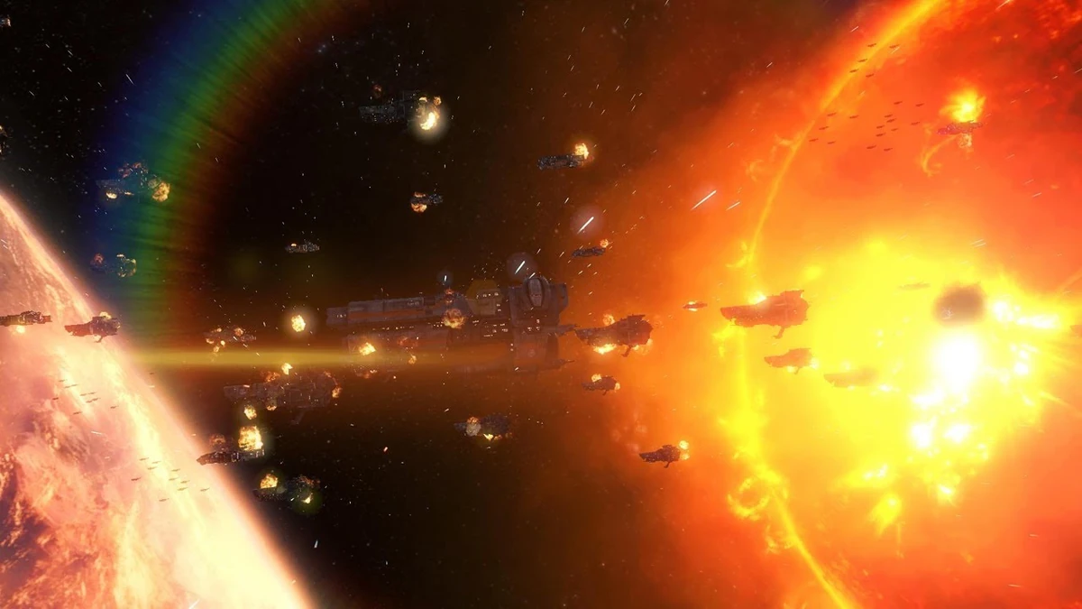 Battle of Demeter | Titanfall Wiki | Fandom