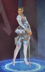 Loba Andrade/Customization | Titanfall Wiki | Fandom