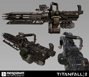 Predator Cannon | Titanfall Wiki | Fandom