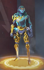 Octavio "Octane" Silva | Titanfall Wiki | Fandom