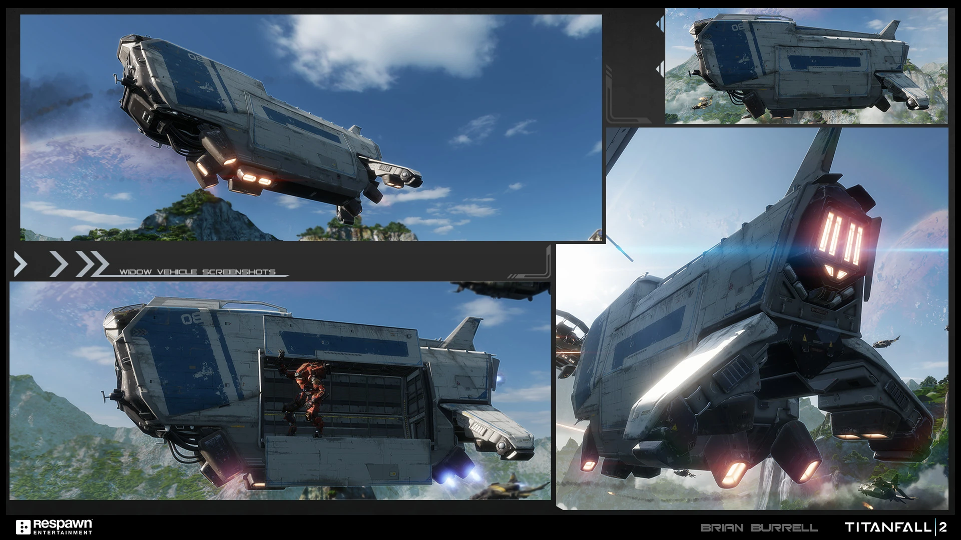 Titanfall Imc Vehicles