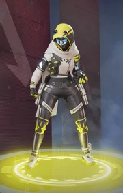 Renee "Wraith" Blasey | Titanfall Wiki | Fandom