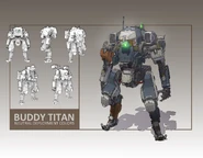 BT-7274 | Titanfall Wiki | Fandom