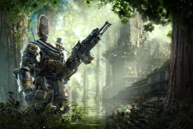 titanfall demeter theme