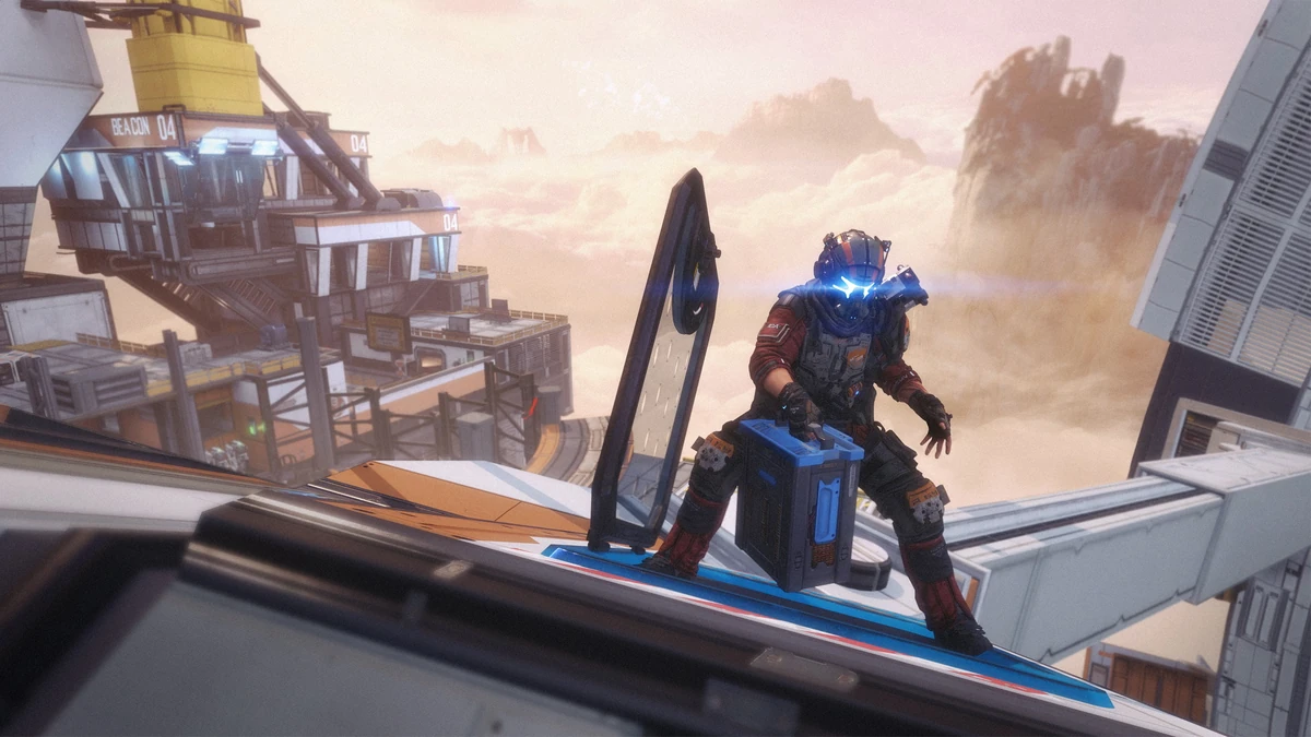 4 Bars | Titanfall Wiki | Fandom