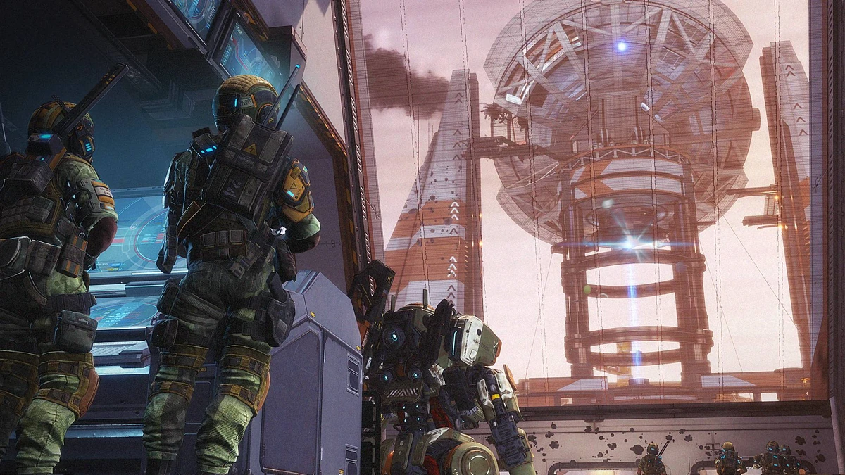 Calling CQ | Titanfall Wiki | Fandom
