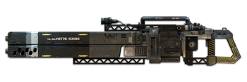 PR-01 Plasma Railgun | Titanfall Wiki | Fandom