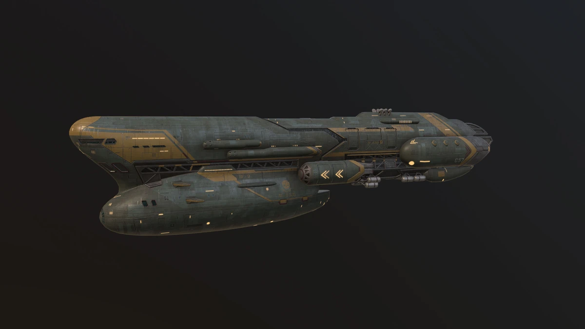 Huntsman | Titanfall Wiki | Fandom