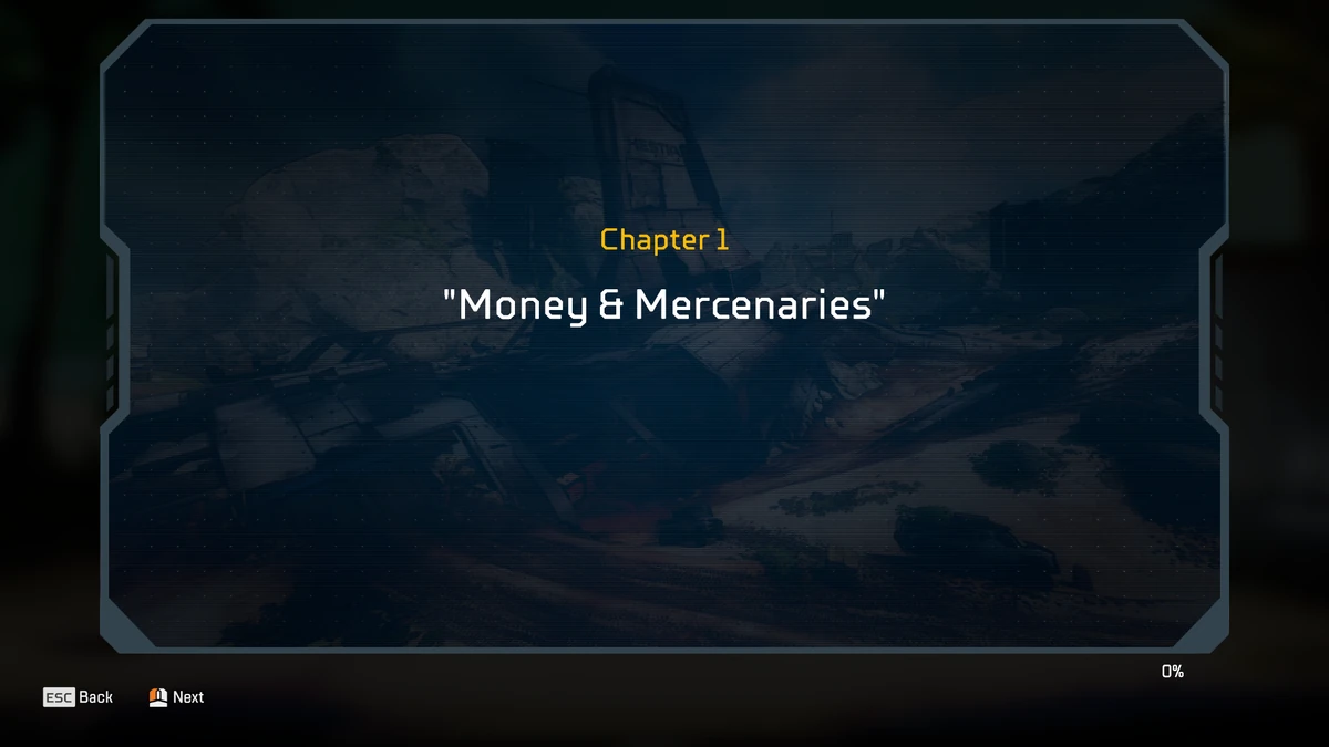 Money & Mercenaries (quest line) | Titanfall Wiki | Fandom