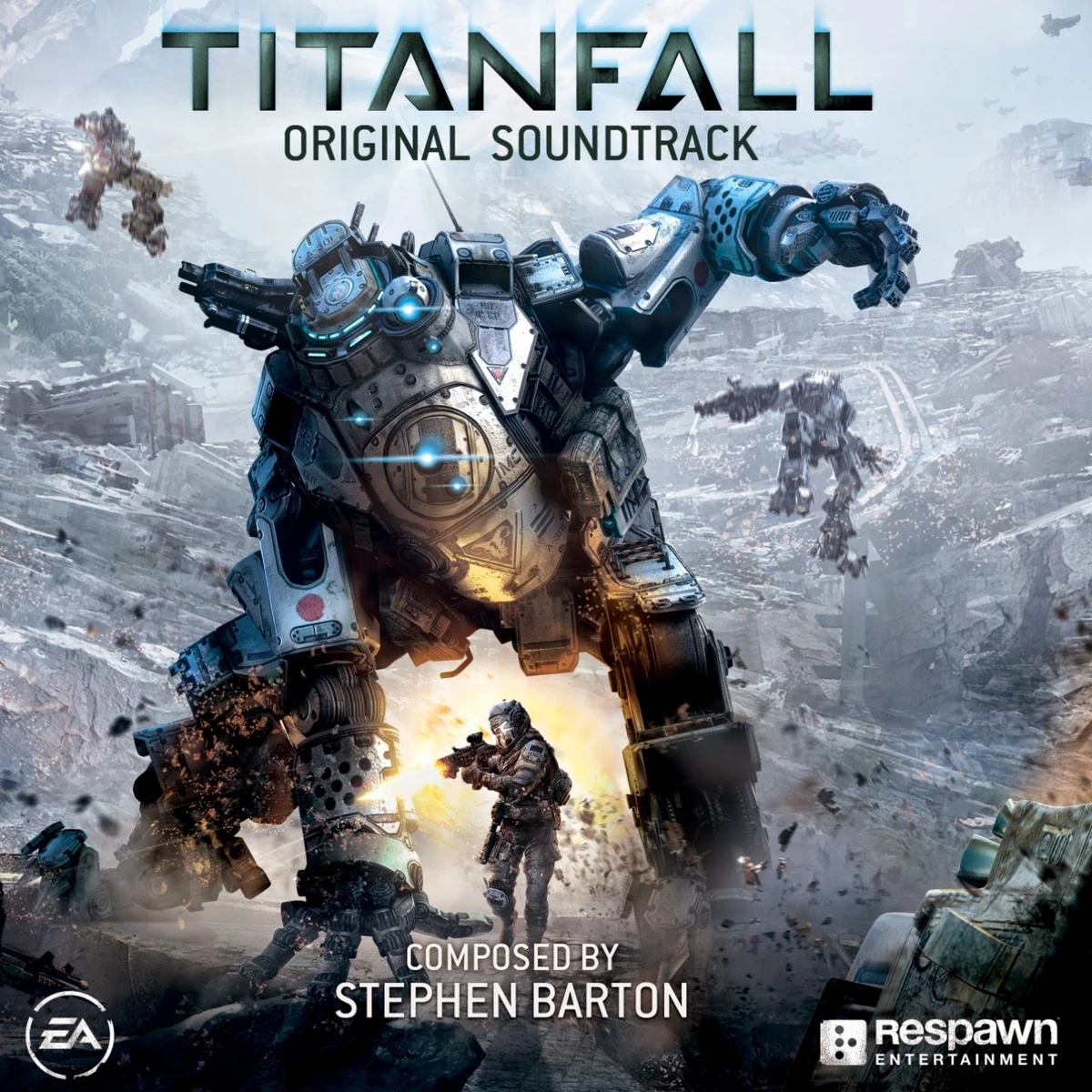 Titanfall (Original Soundtrack) | Titanfall Wiki | Fandom