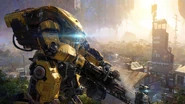 Legion Prime | Titanfall Wiki | Fandom