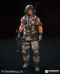 IMC Marine Corps | Titanfall Wiki | Fandom