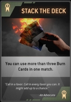 Stack the Deck | Titanfall Wiki | Fandom