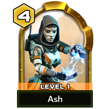 Ashleigh "Ash" Reid | Titanfall Wiki | Fandom