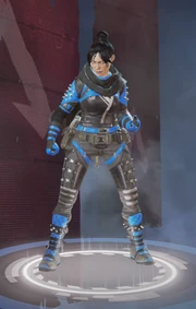 Renee "Wraith" Blasey | Titanfall Wiki | Fandom