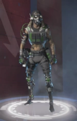 Octavio "Octane" Silva | Titanfall Wiki | Fandom