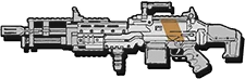 Spitfire LMG | Titanfall Wiki | Fandom