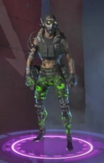 Octavio "Octane" Silva | Titanfall Wiki | Fandom