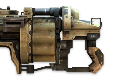 Titanfall Railgun