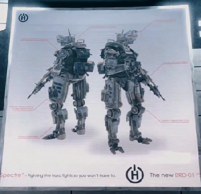 Spectre - Official Titanfall 2 Wiki