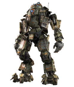 قائمة الأسلحة Titanfall