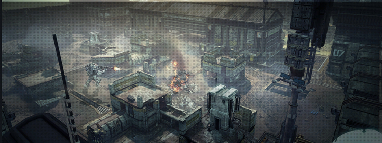 Training Ground - Official Titanfall 2 Wiki