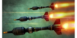 Amped Rocket Salvo - Official Titanfall 2 Wiki