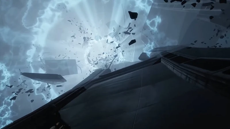 The Ark (Mission) - Official Titanfall 2 Wiki