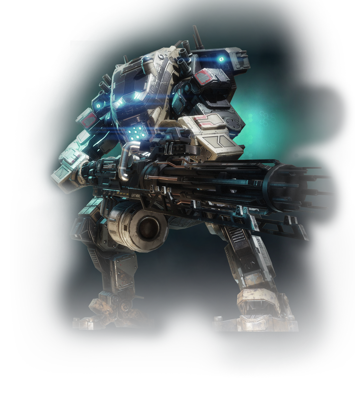 Legion - Official Titanfall 2 Wiki