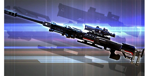 Amped Kraber - Official Titanfall 2 Wiki