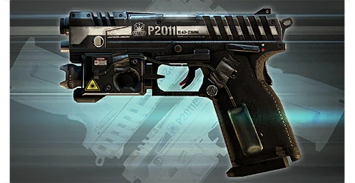 Amped P2011 - Official Titanfall 2 Wiki