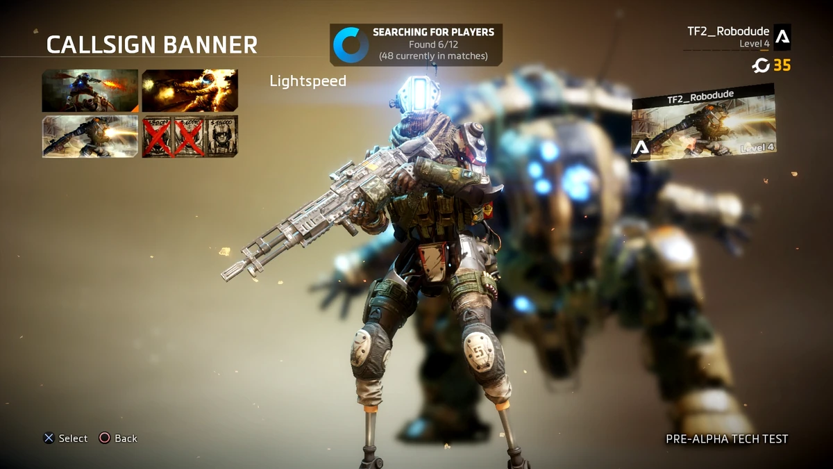 Titan Loadout - Official Titanfall 2 Wiki