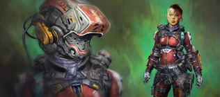 Slone Ranger - Official Titanfall 2 Wiki