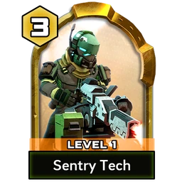Sentry Tech - Official Titanfall: Assault Wiki