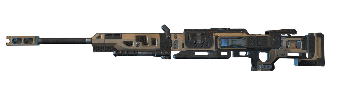 Kraber-AP Sniper | Titan Fall Fanon Wiki | Fandom