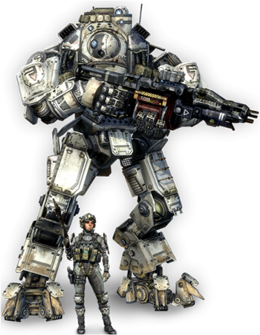 Titan Fall Fanon Wiki | Fandom