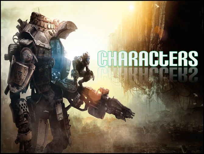 Titan Fall Fanon Wiki | Fandom